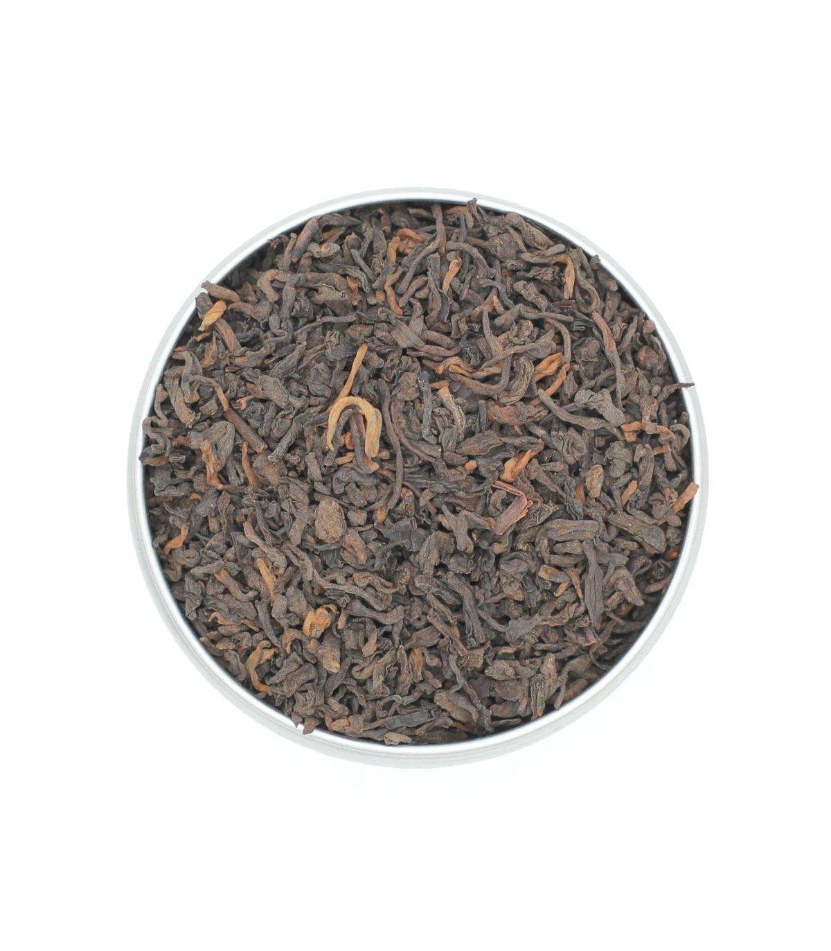 Té rojo Pu Erh